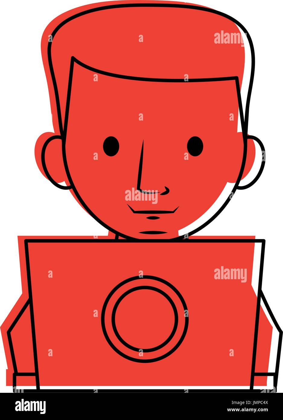 computer icon image Stock Vector Image & Art - Alamy