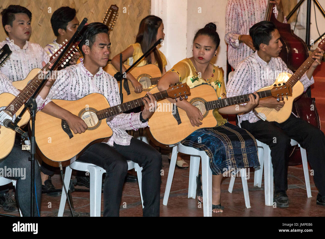 Nayong Pilipino, Angeles City, Pampanga, Philippines Stock Photo - Alamy