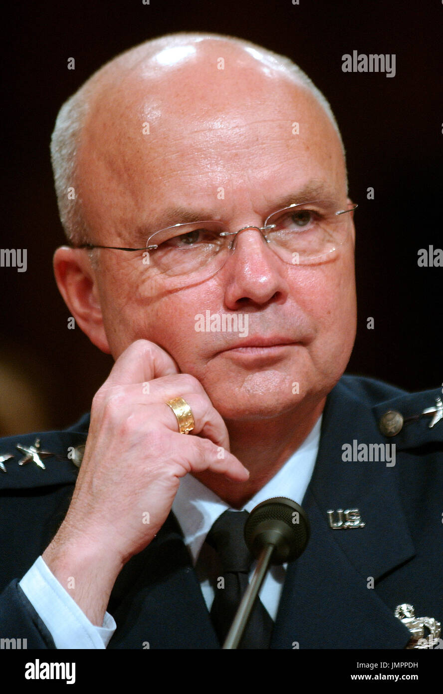 Washington, D.C. - May 18, 2006 -- United States Air Force General ...