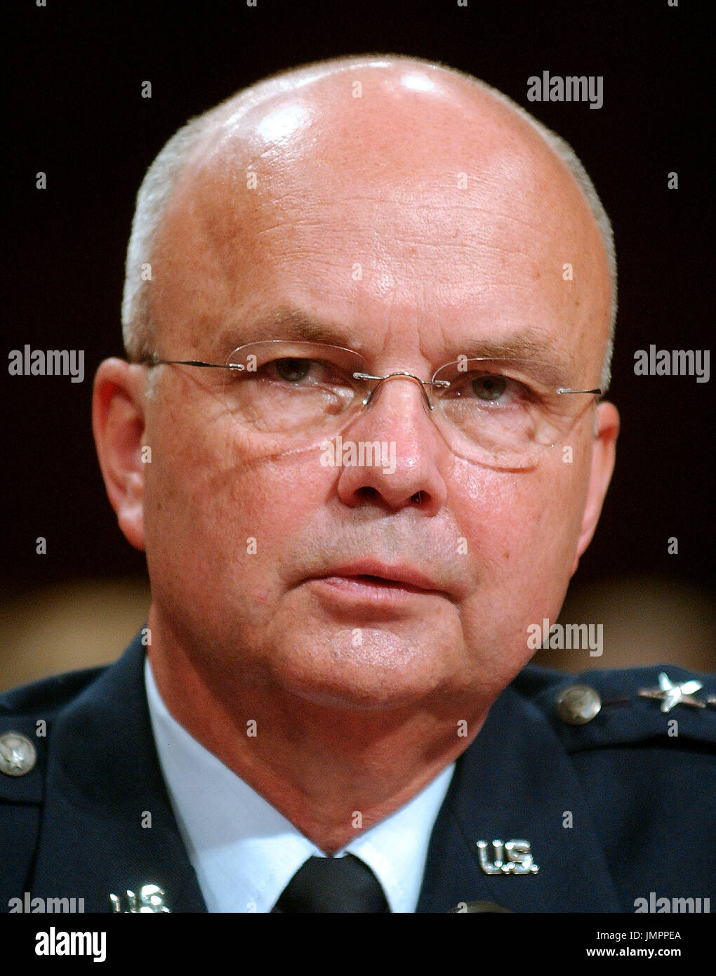 Washington, D.C. - May 18, 2006 -- United States Air Force General ...