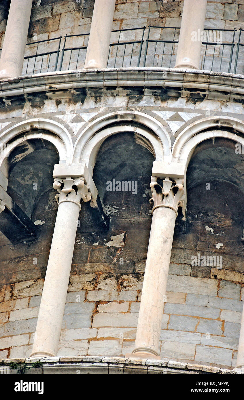 The leaning tower pisa that leans hi-res stock photography and images ...