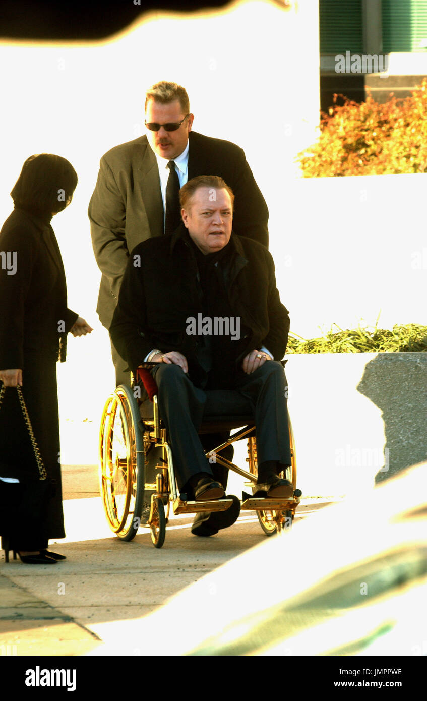 Washington, DC - January 4, 2002 -- Hustler Magazine publisher Larry ...