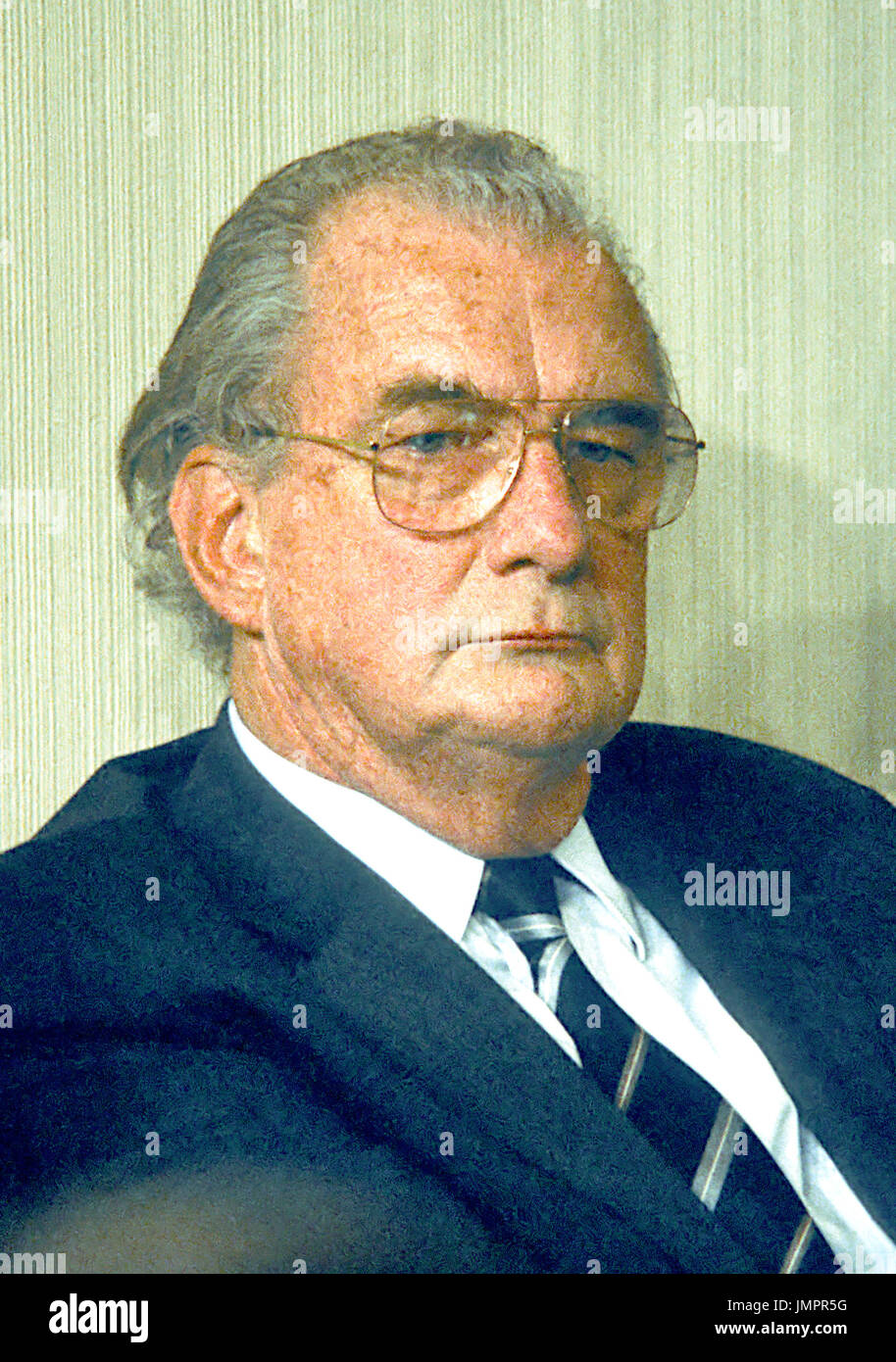 Washington, D.C. - October 9, 1987 -- Prominent Washington, D.C ...