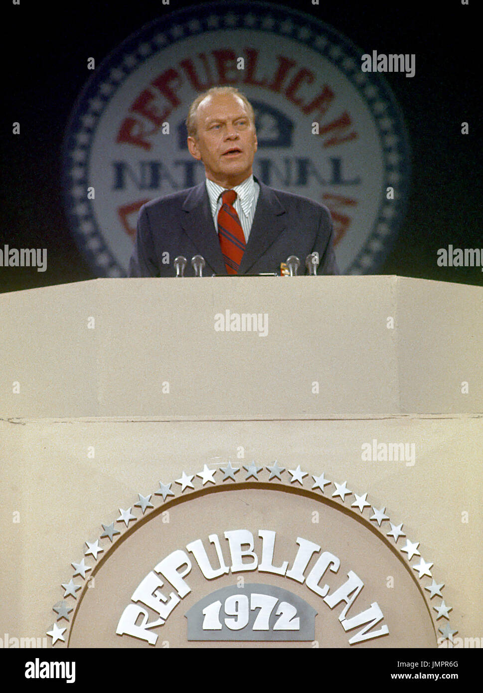 Washington, D.C. - August 22, 1972 -- United States Representative ...