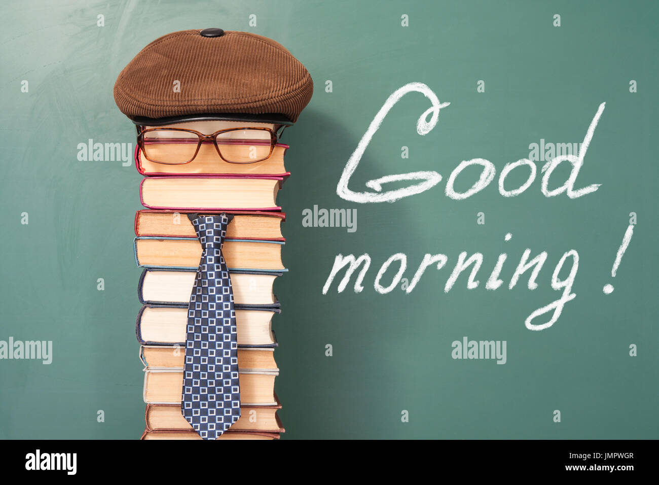 Good morning class hi-res stock photography and images - Alamy