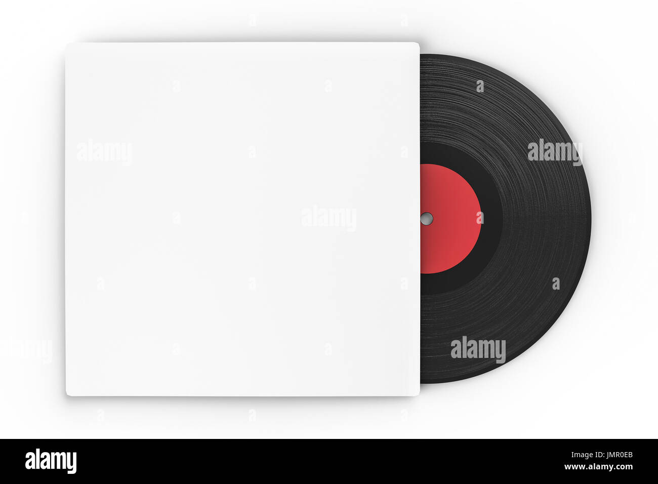 Blank record album cover hi-res stock photography and images - Alamy