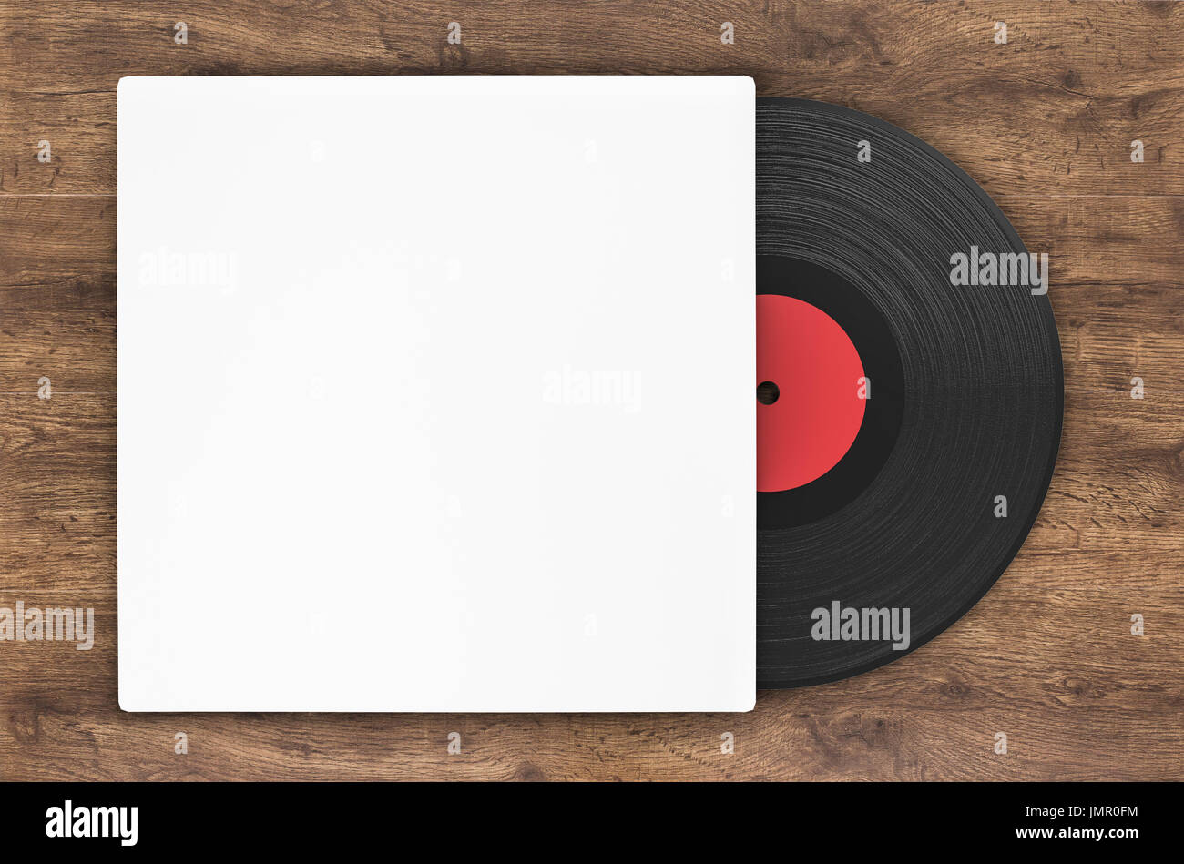 Blank record album cover hi-res stock photography and images - Alamy