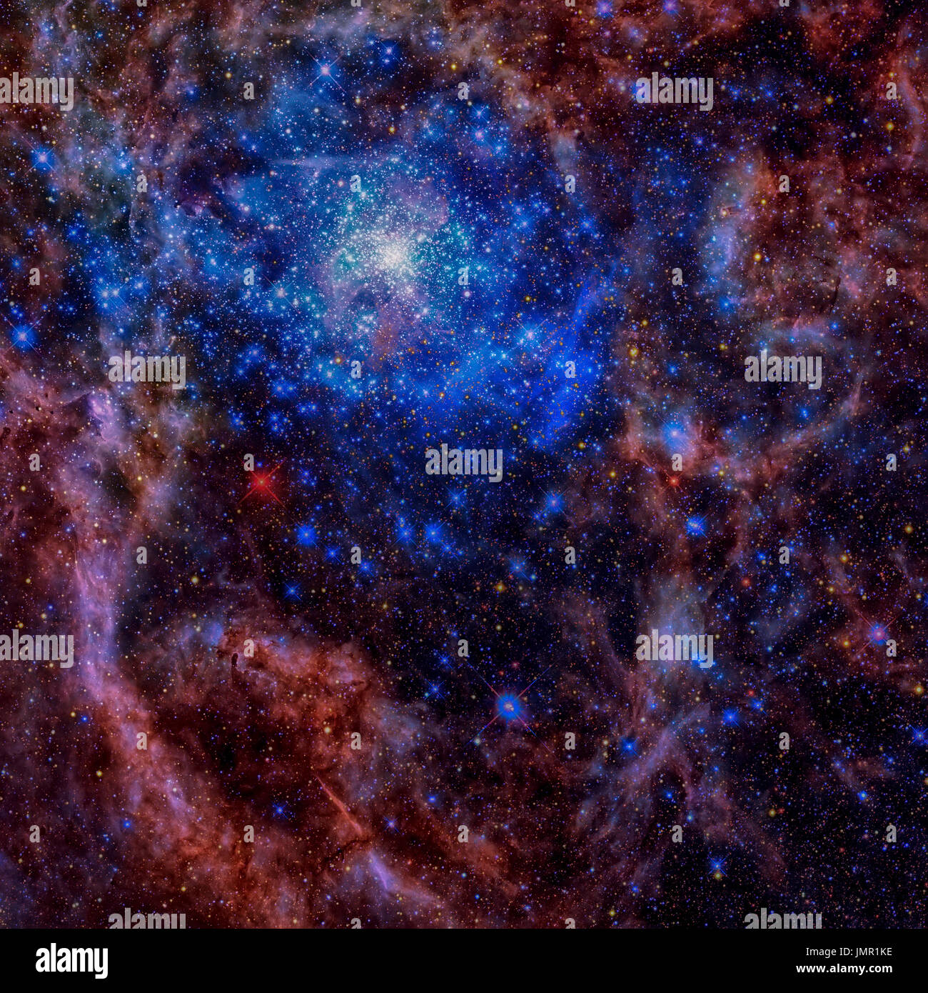 Helix nebula stars hi-res stock photography and images - Alamy