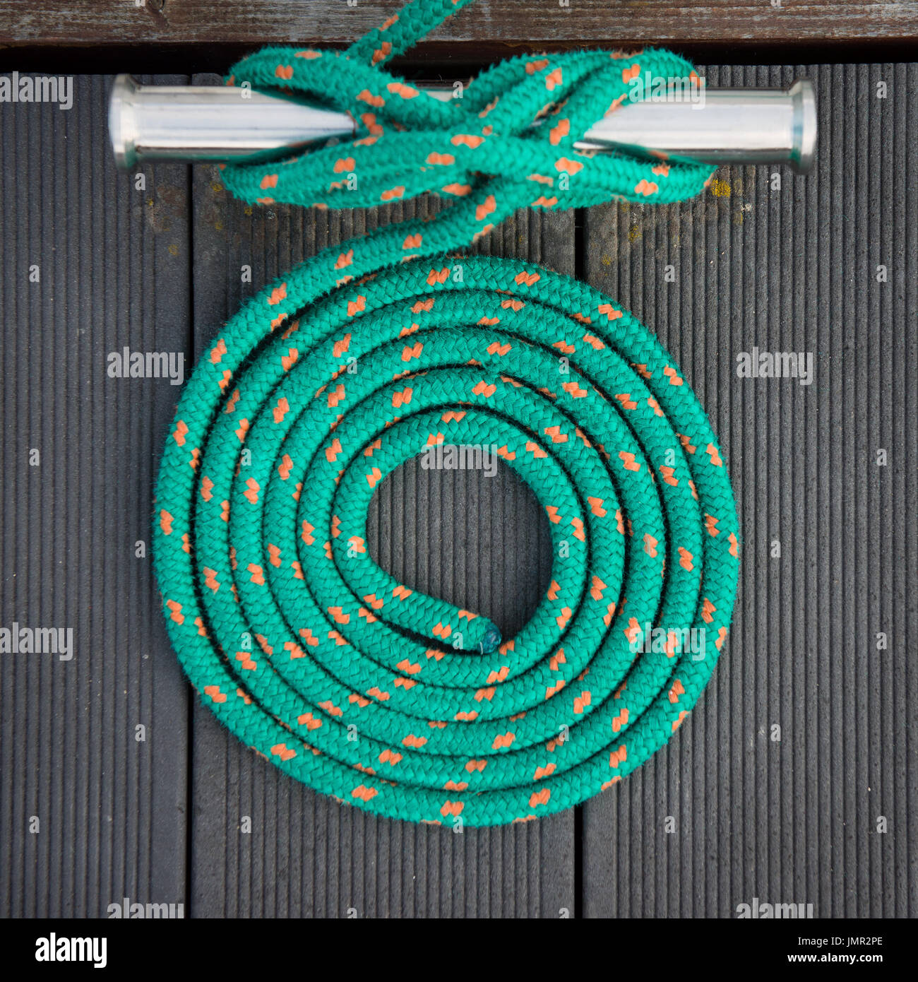 Rope in a spiral hi-res stock photography and images - Alamy
