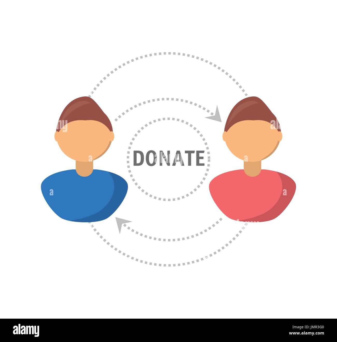 Kindness ideas Stock Vector Images - Alamy