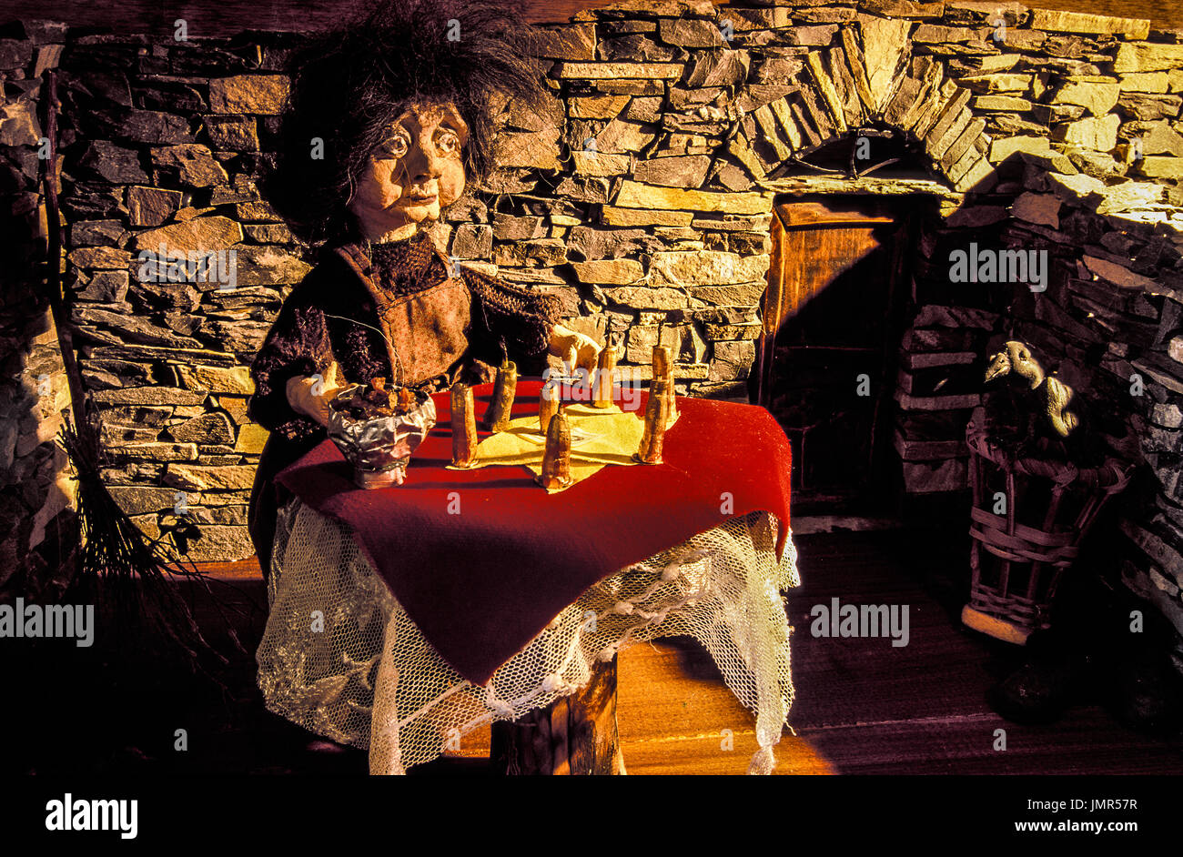 Italy Liguria Valle Argentina Triora Etnografico Museum and Of the ...