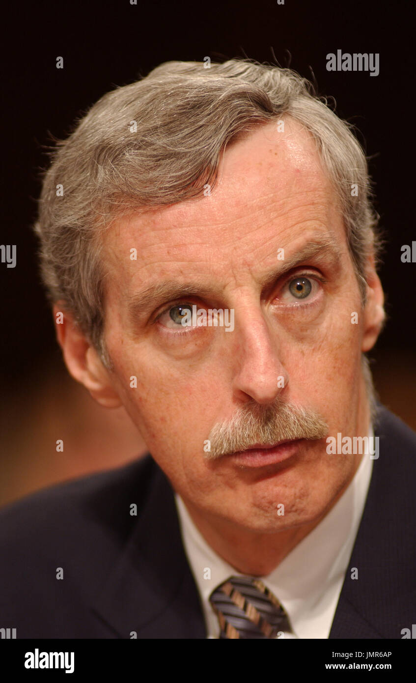 Former Acting Director, Federal Bureau of Investigation (FBI) Thomas J ...