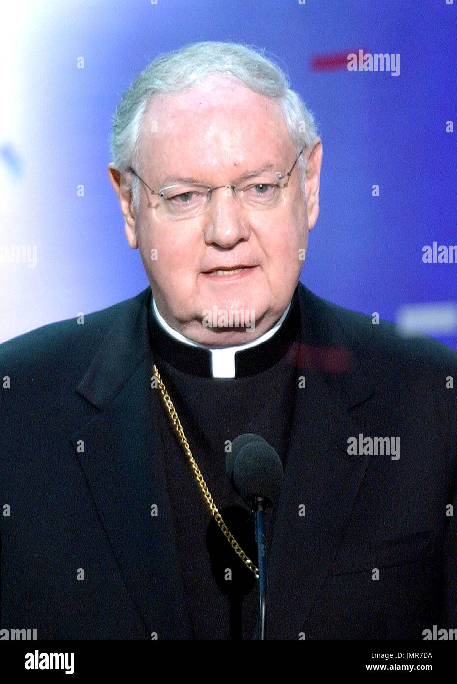 New York, NY - September 2, 2004 -- His Eminence Edward Cardinal Egan ...