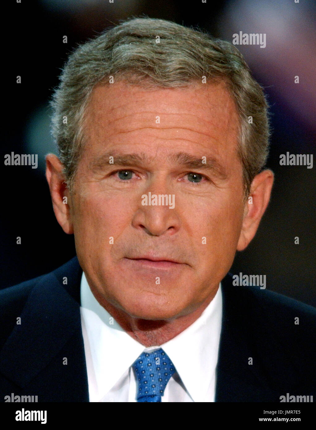 New York, NY - September 2, 2004 -- United States President George W ...