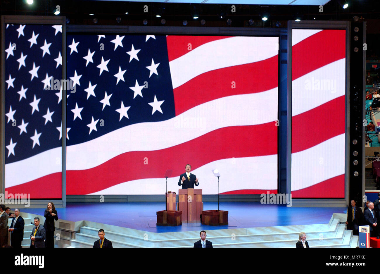 New York, NY - August 31, 2004 -- Governor Arnold Schwarzenegger ...