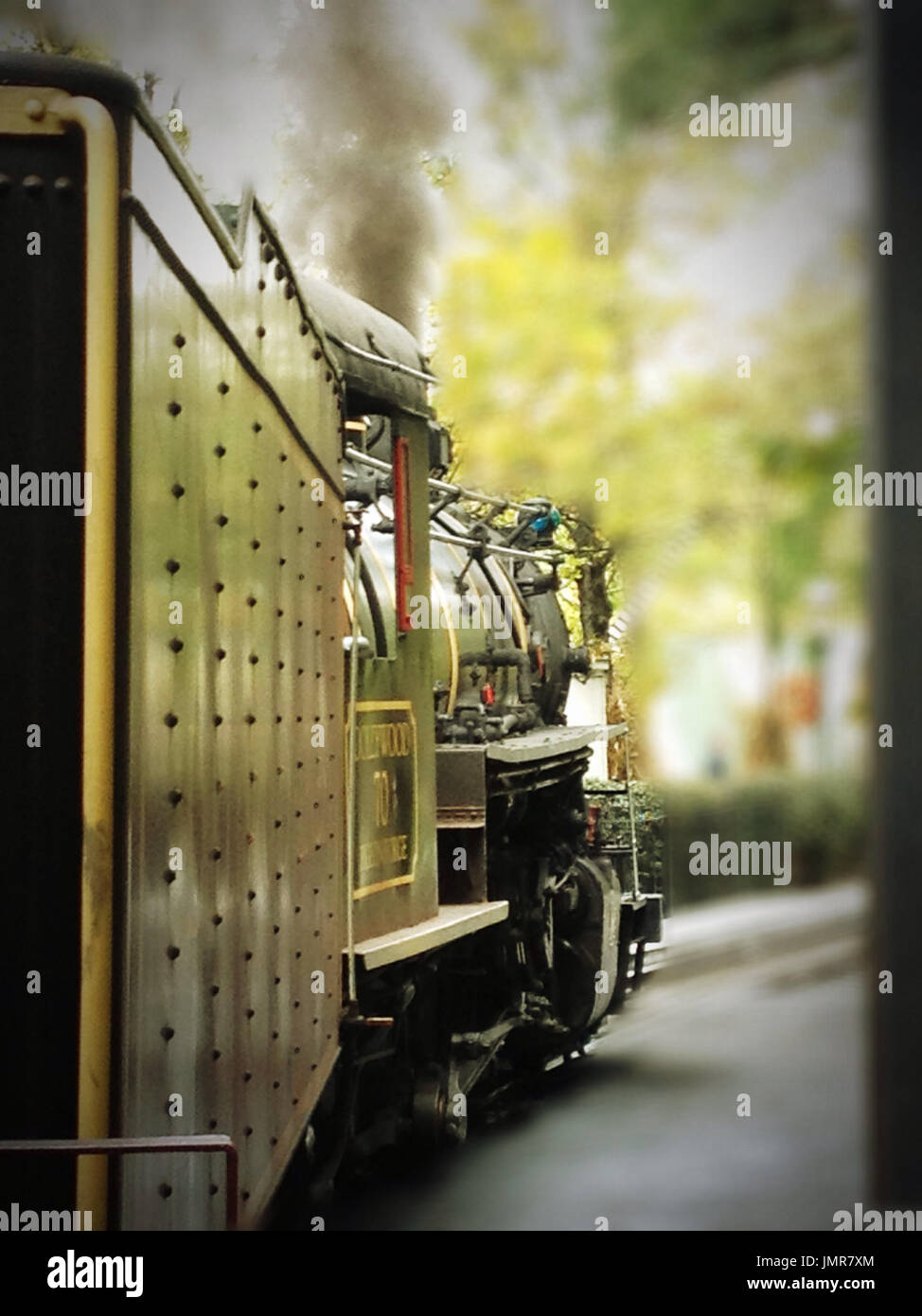 Truck Locomotive Stock Photos & Truck Locomotive Stock Images - Alamy