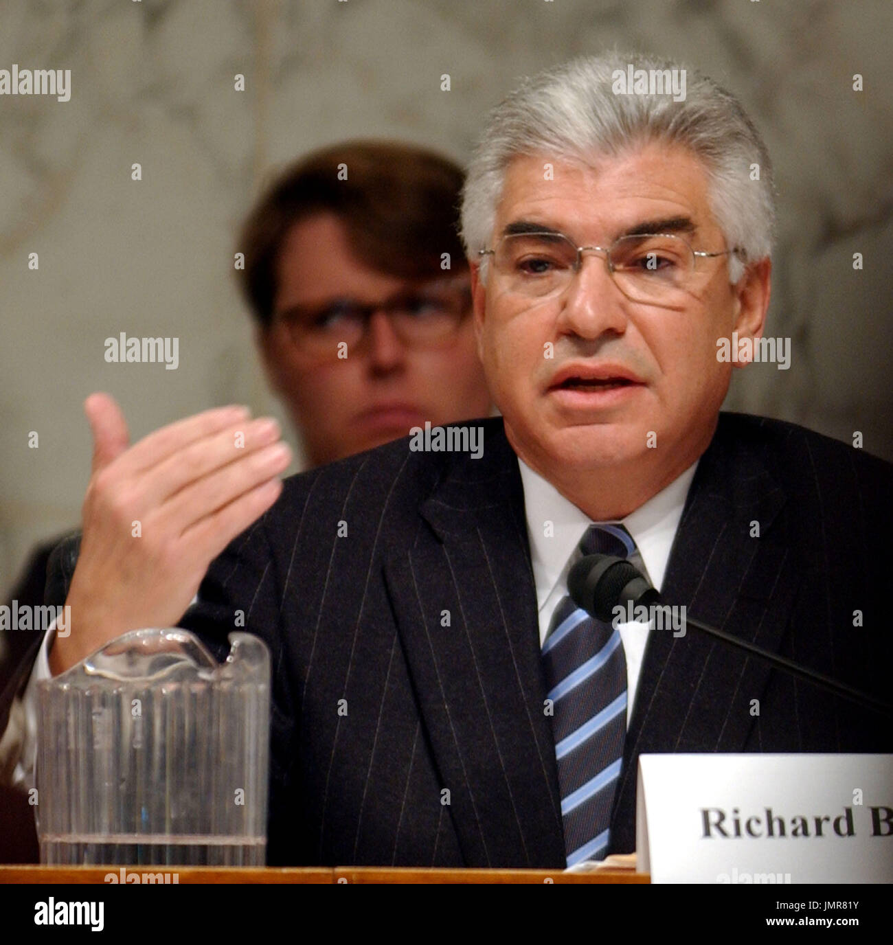 Richard ben veniste hi-res stock photography and images - Alamy