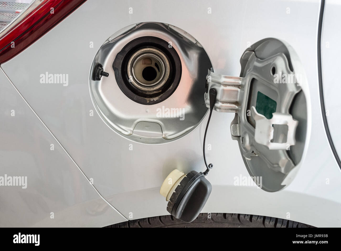 Fuel fill filler cap hi-res stock photography and images - Alamy