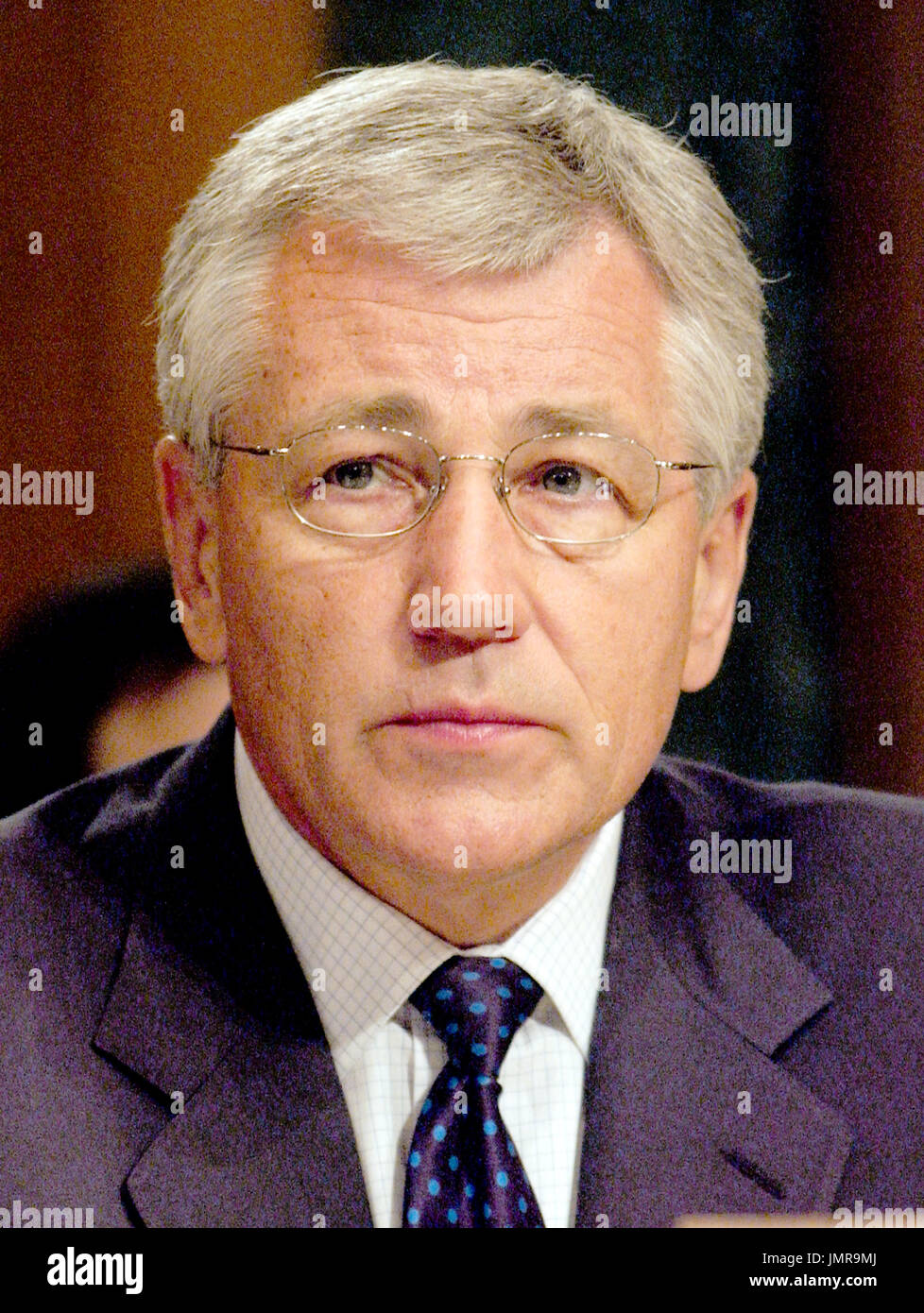 Washington, D.C. - April 6, 2005 -- United States Senator Chuck Hagel ...