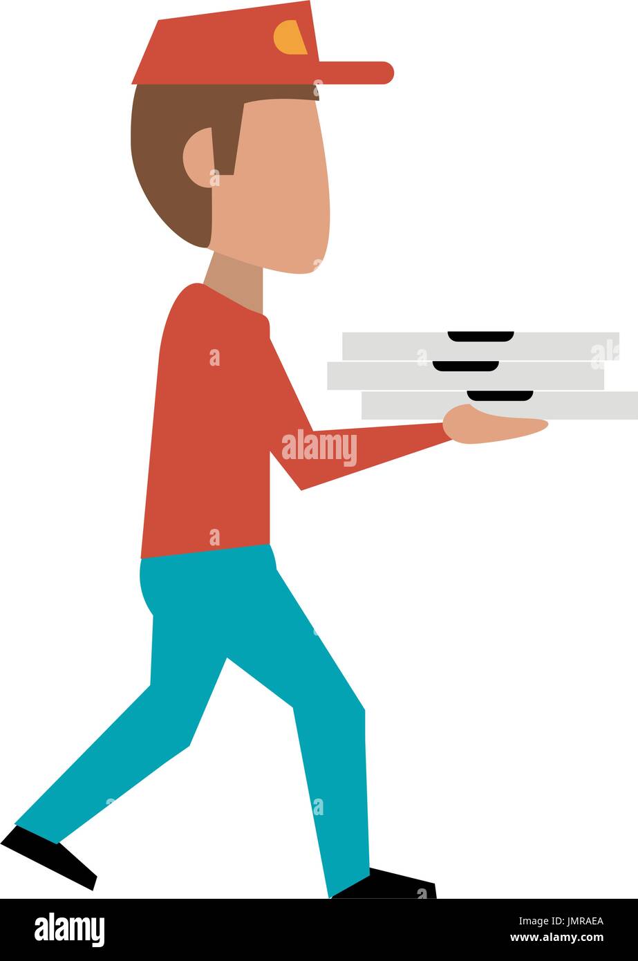 food delivery icon image Stock Vector Image & Art - Alamy