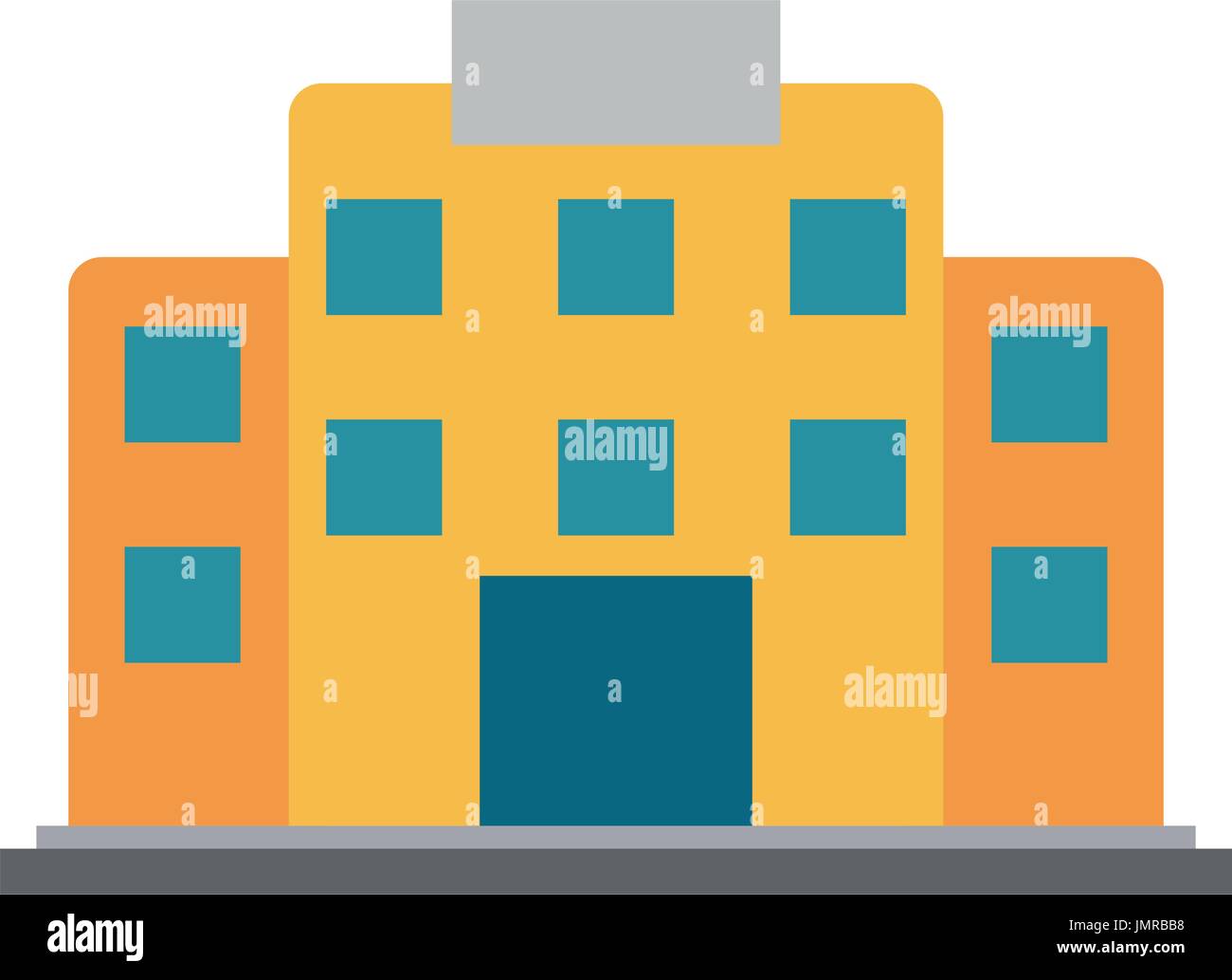 city building icon image Stock Vector Image & Art - Alamy