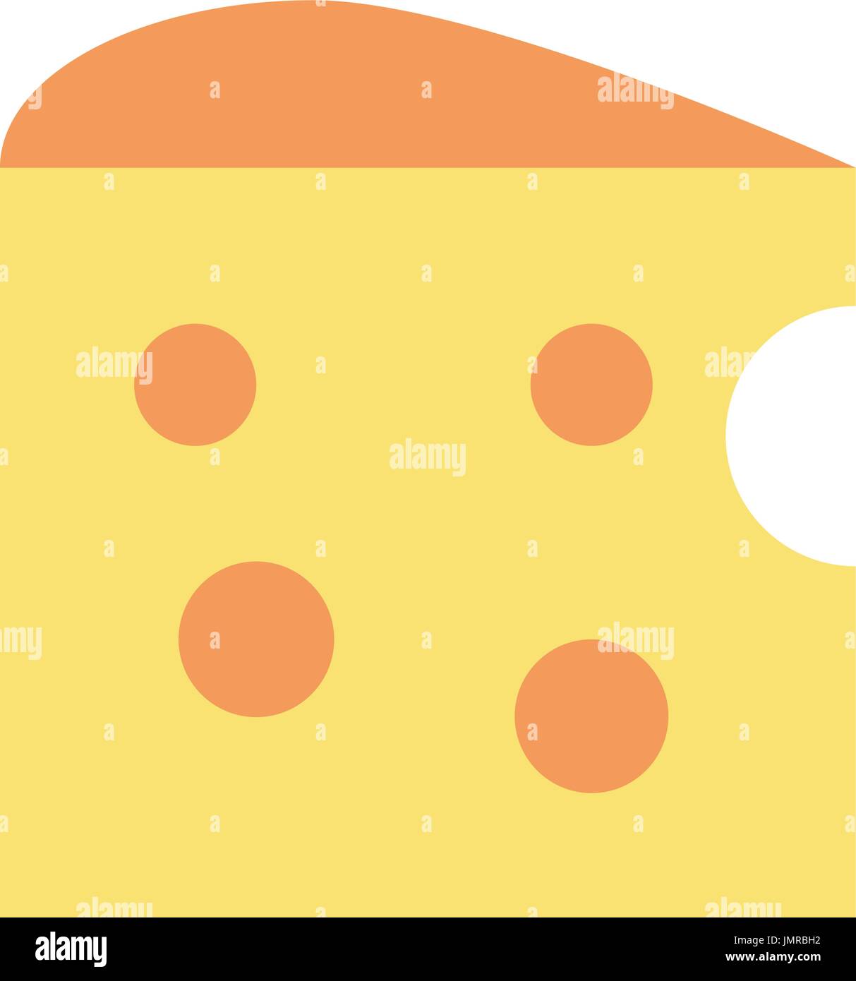 cheese piece icon image Stock Vector Image & Art - Alamy