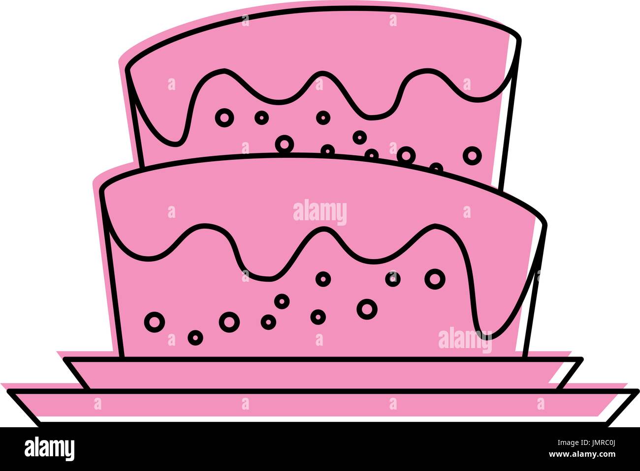 Icing confectioner Stock Vector Images - Alamy