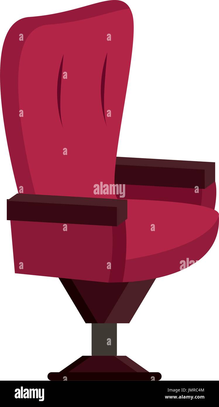 padded chair icon image Stock Vector Image & Art - Alamy