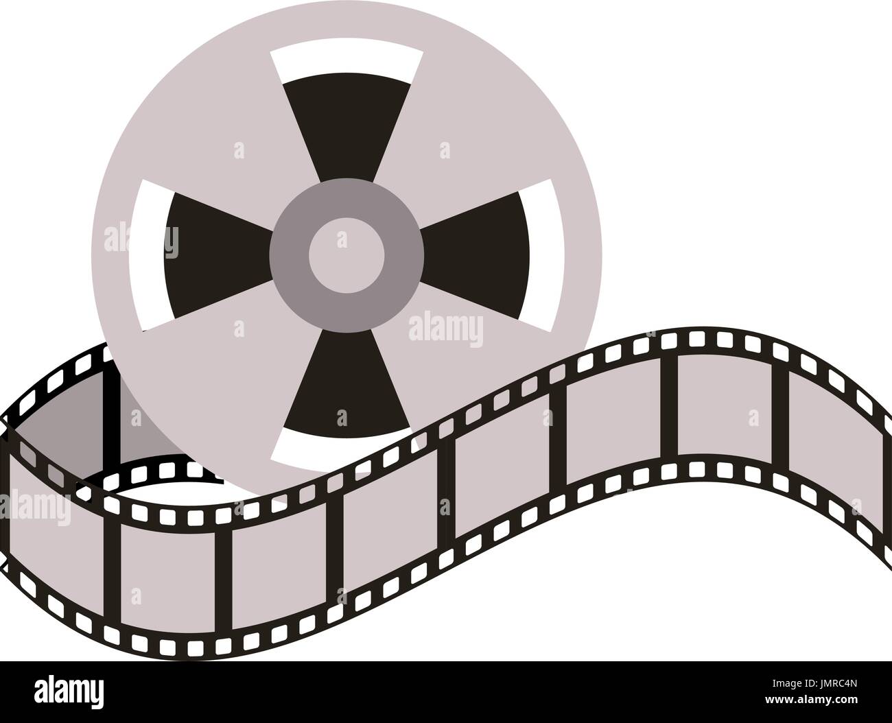 tape reel icon image Stock Vector Image & Art - Alamy