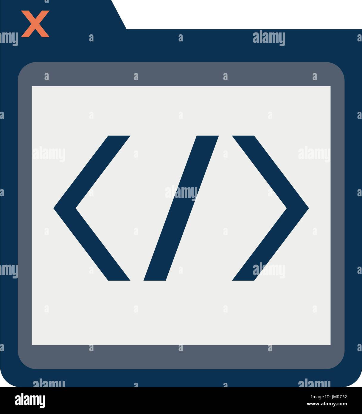 code document icon image Stock Vector Image & Art - Alamy