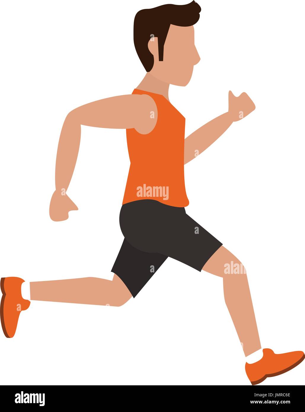avatar running icon image Stock Vector Image & Art - Alamy
