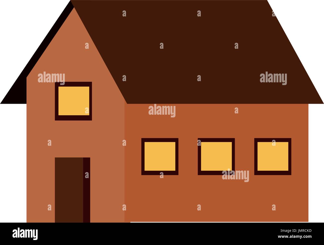 house sideview icon image Stock Vector Image & Art - Alamy