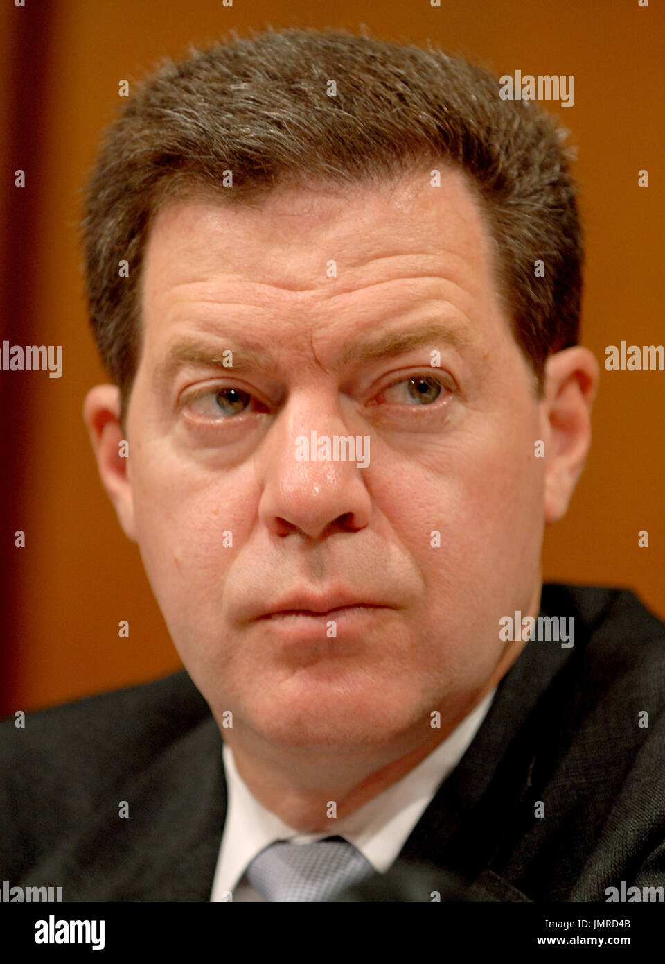 Washington, D.C. - April 19, 2007-- United States Senator Sam Brownback ...