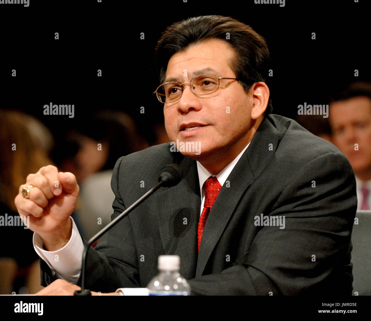 Washington, D.C. - April 19, 2007-- United States Attorney General ...