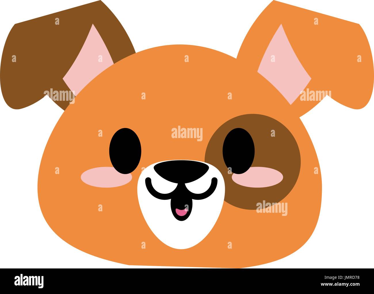 cute animal cartoon icon image Stock Vector Image & Art - Alamy