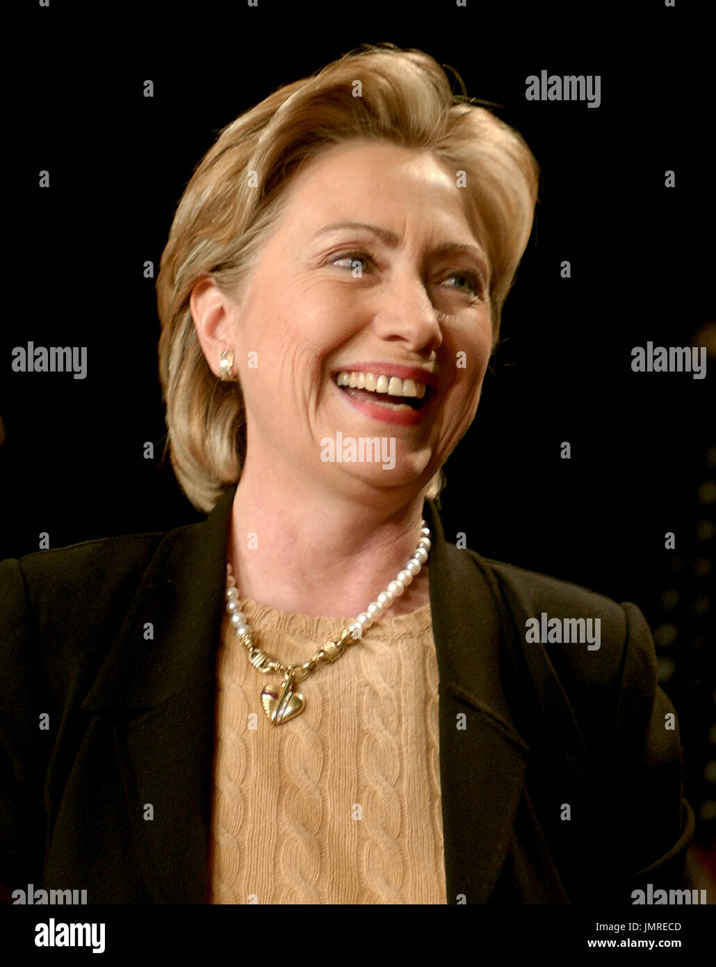Washington, D.C. - February 2, 2007 -- United States Senator Hillary ...