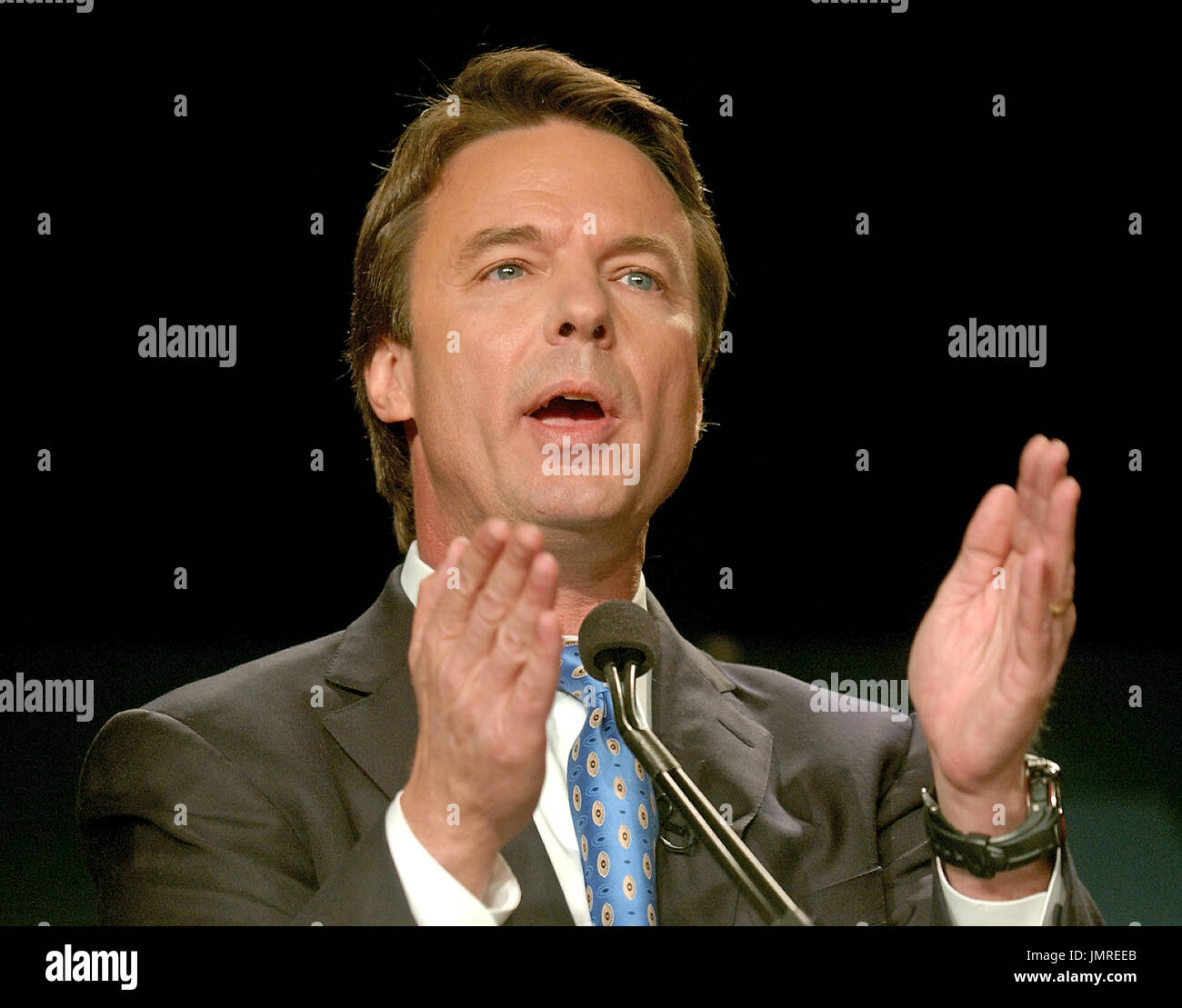 Washington, D.C. - February 2, 2007 -- Former United States Senator ...