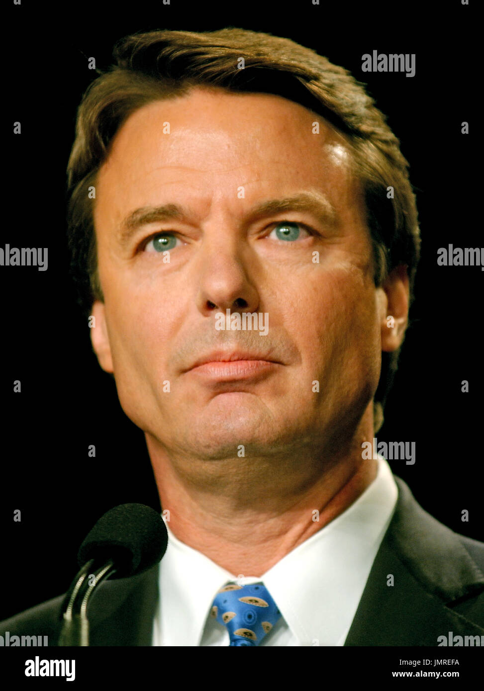 Washington, D.C. - February 2, 2007 -- Former United States Senator ...