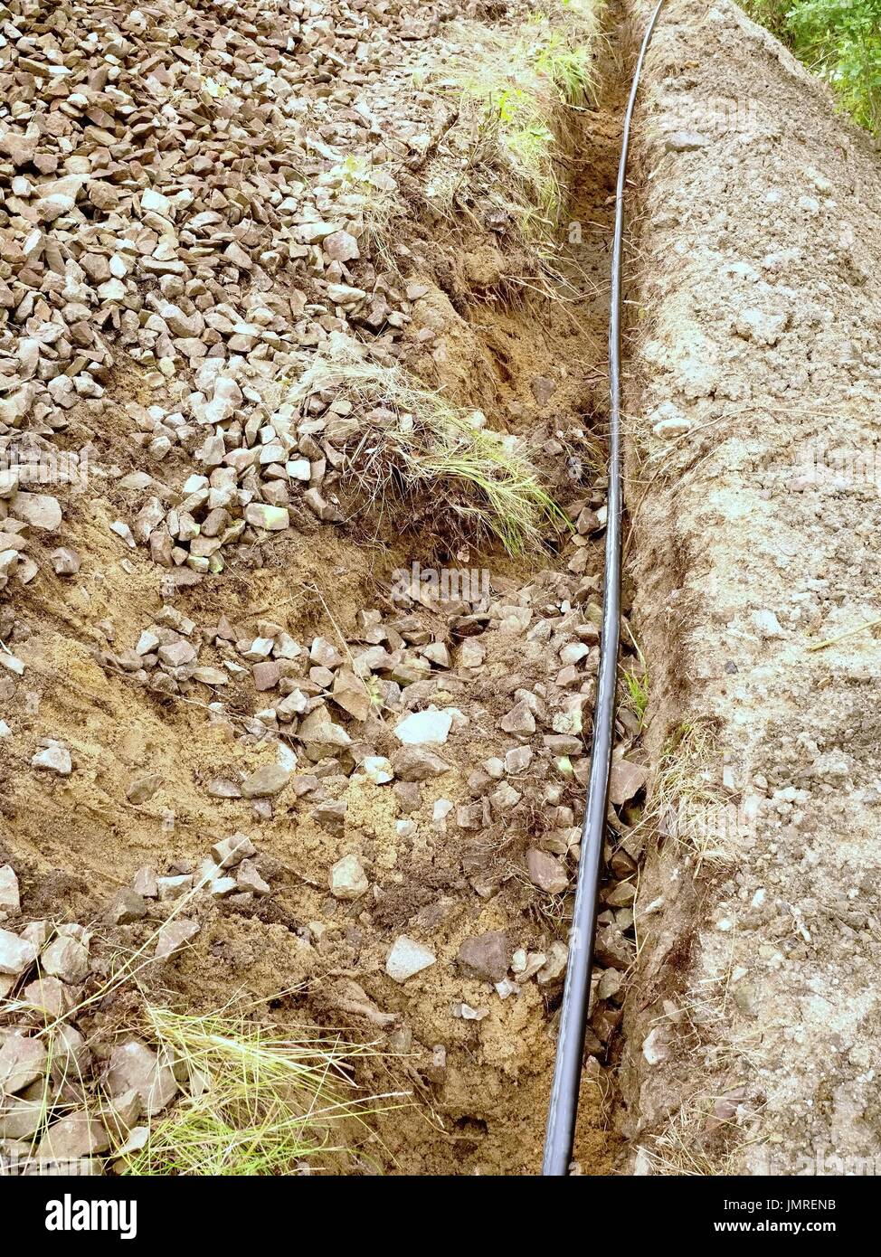 Culvert root hi-res stock photography and images - Alamy