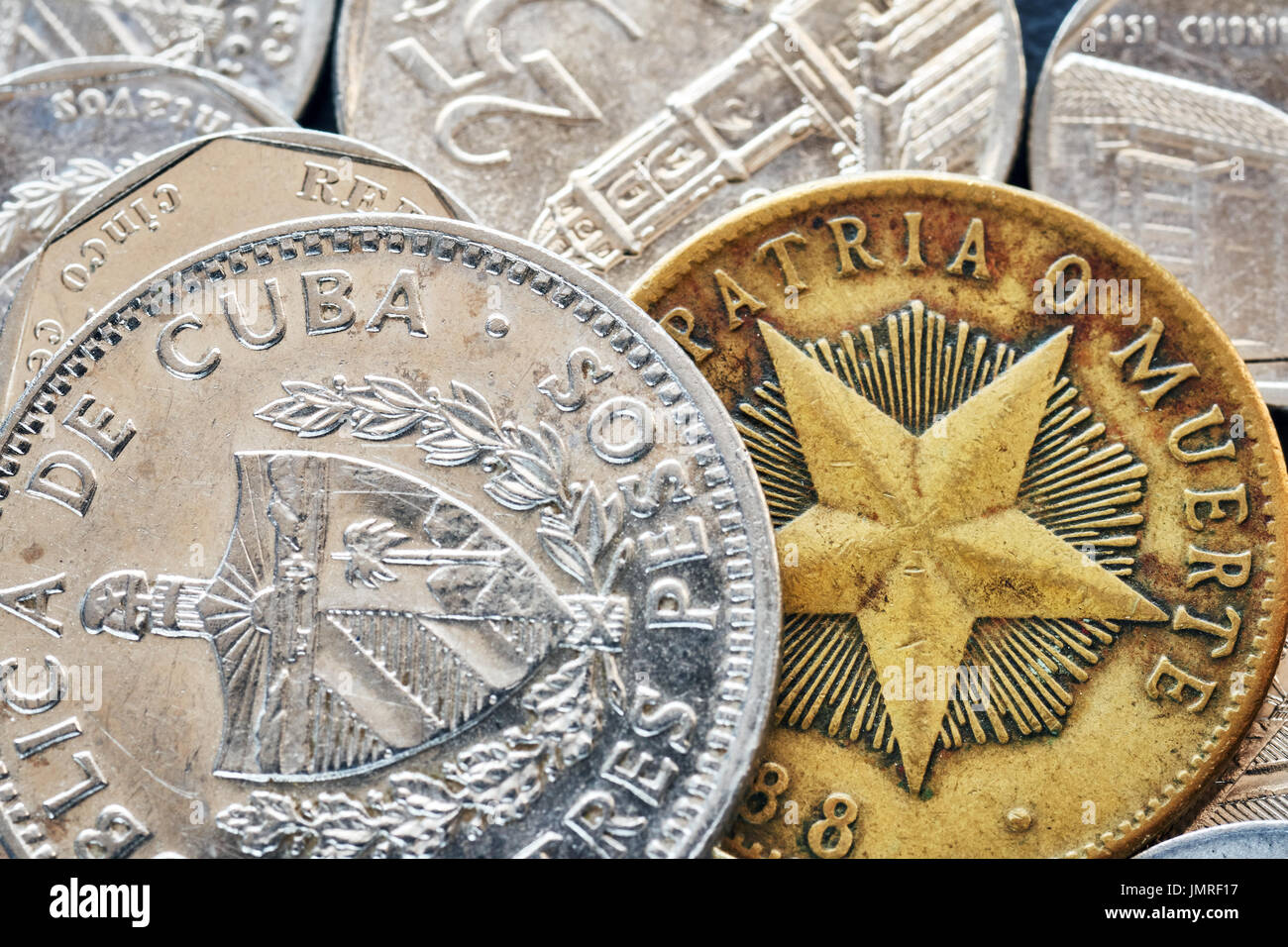 Cuban Gold Coins Prices