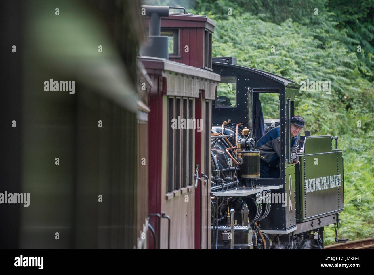 The Brecon Mountain Railway (Welsh: Rheilffordd Mynydd Brycheiniog) is ...