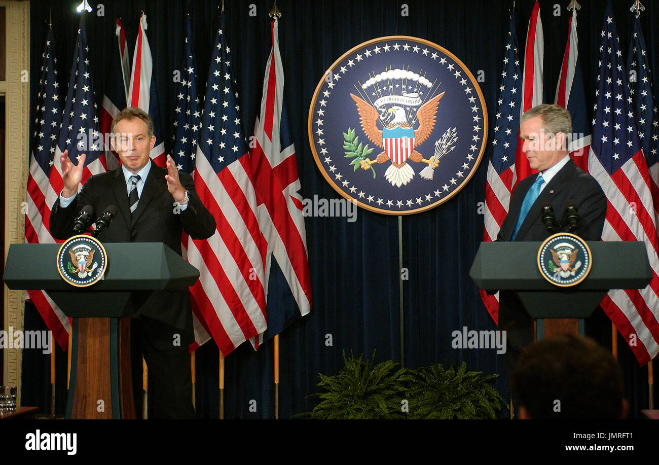 Washington, D.C. - December , 2006 -- United States President George W ...