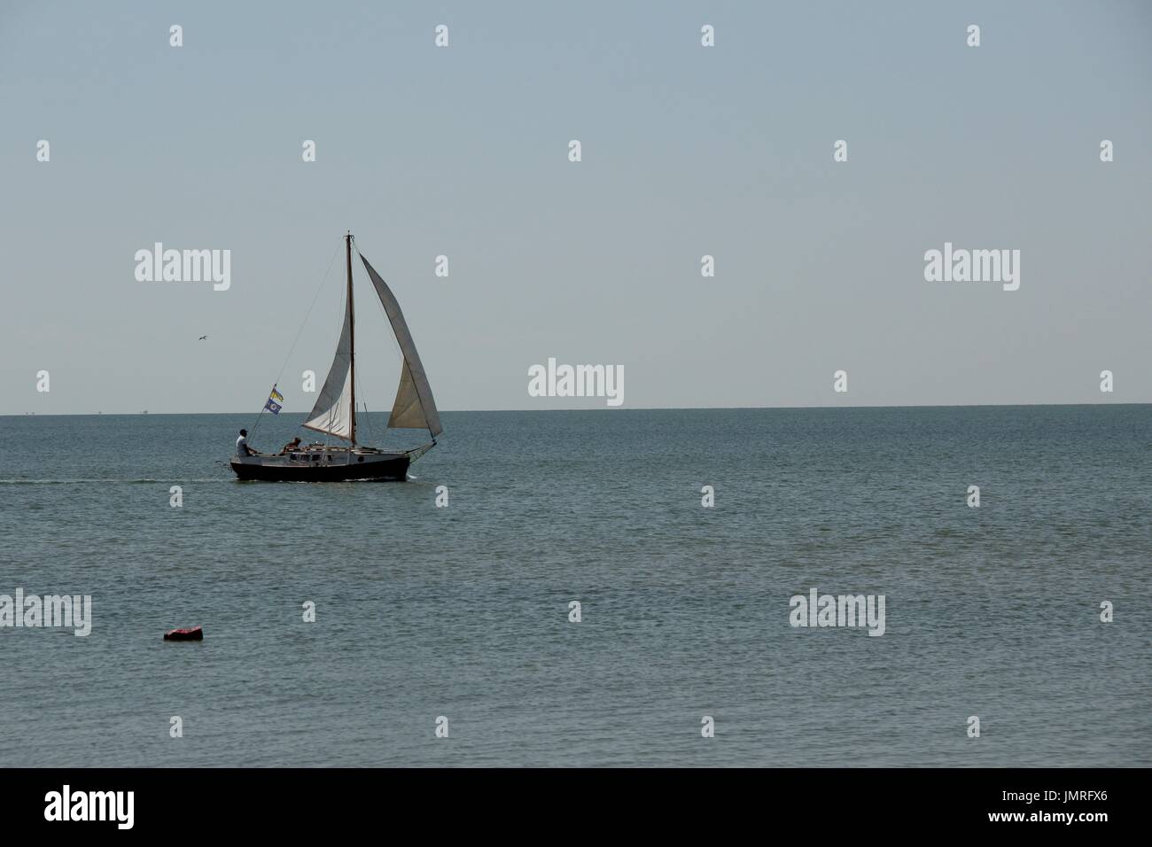 Azov seashore near Primorsk, Zaporizhzhia, Ukraine Stock Photo - Alamy