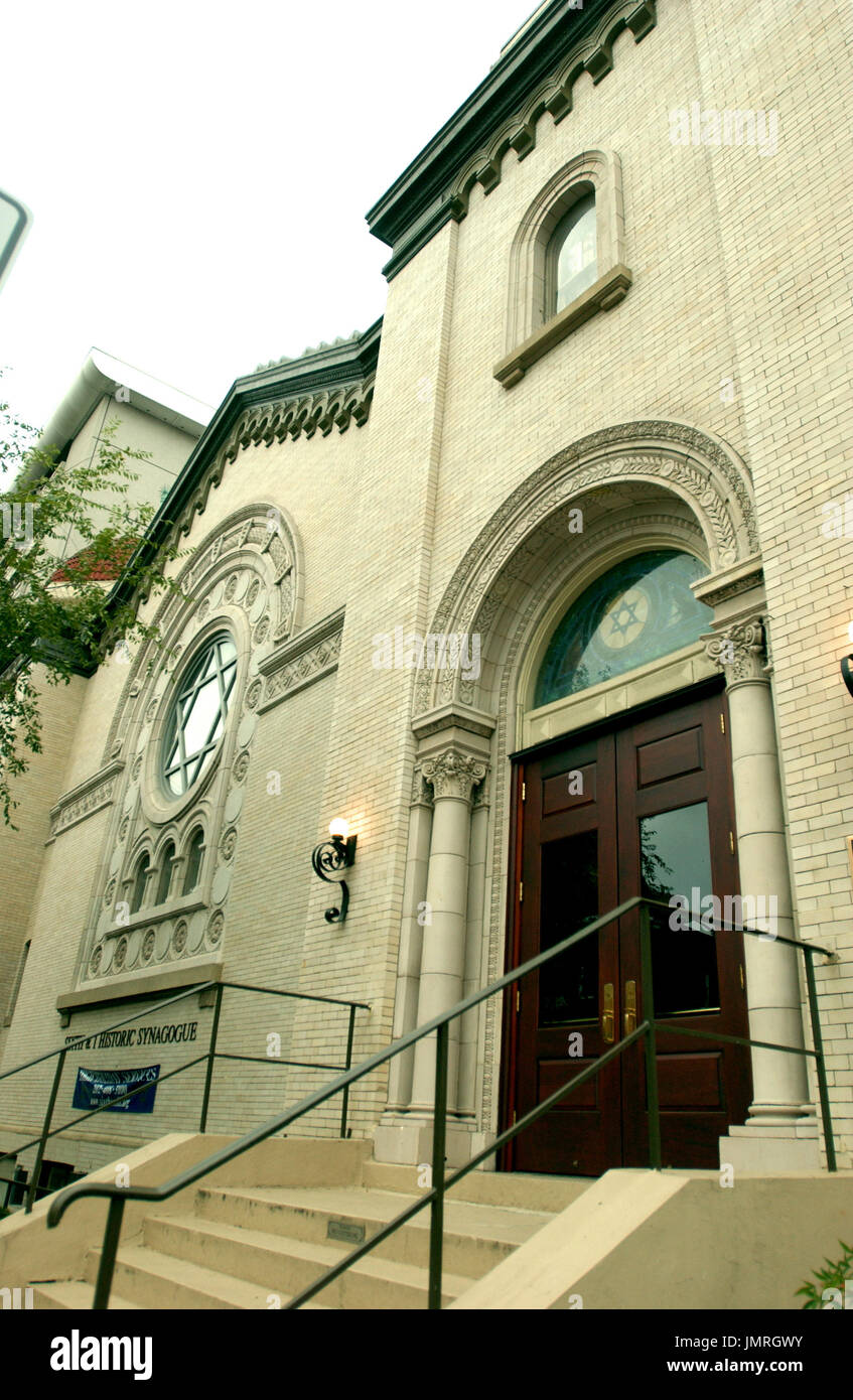 Washington, D.C. - September 16, 2006 -- The Sixth and I Historic ...