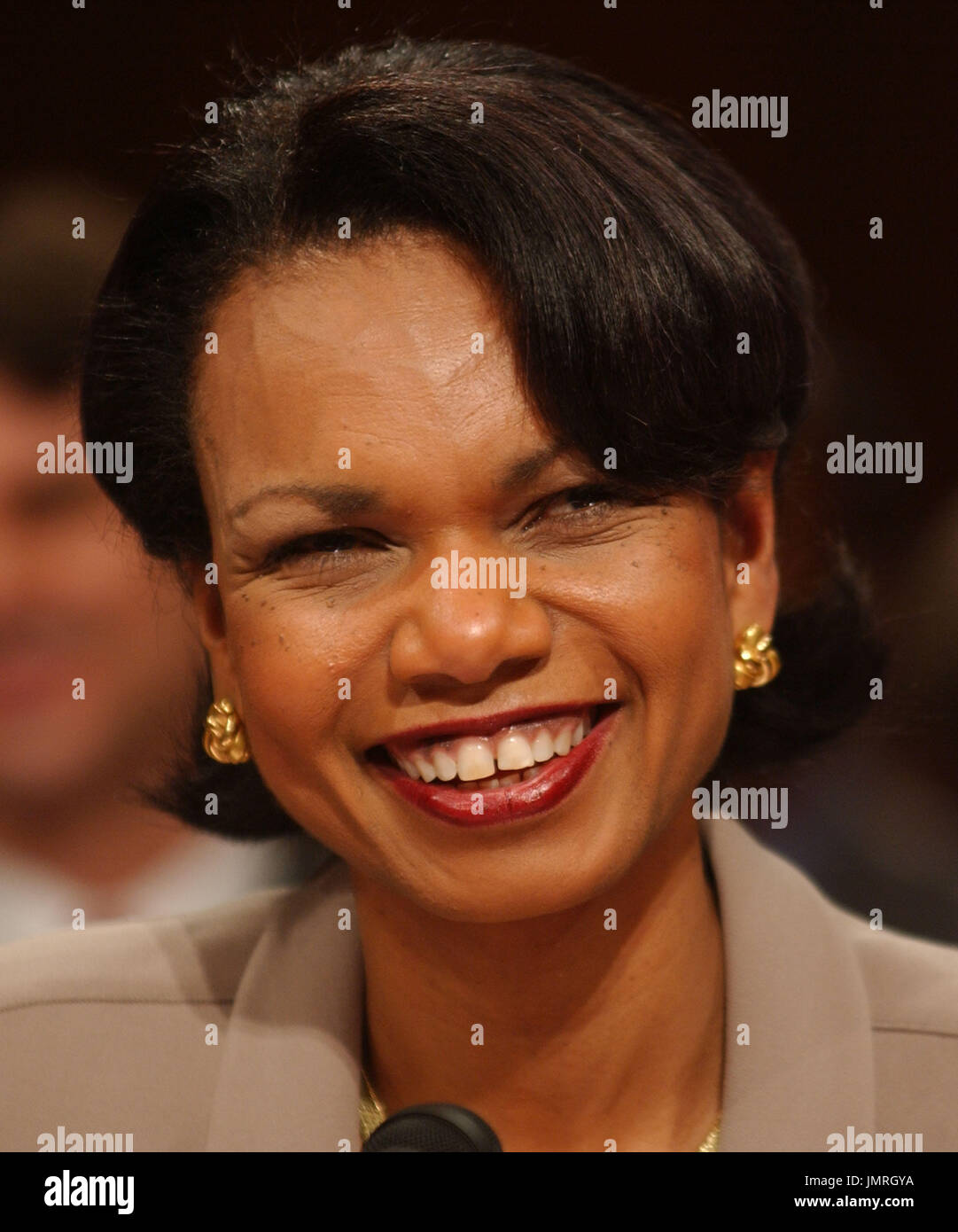 Washington, DC - April 8, 2004 -- Doctor Condoleezza Rice, National ...