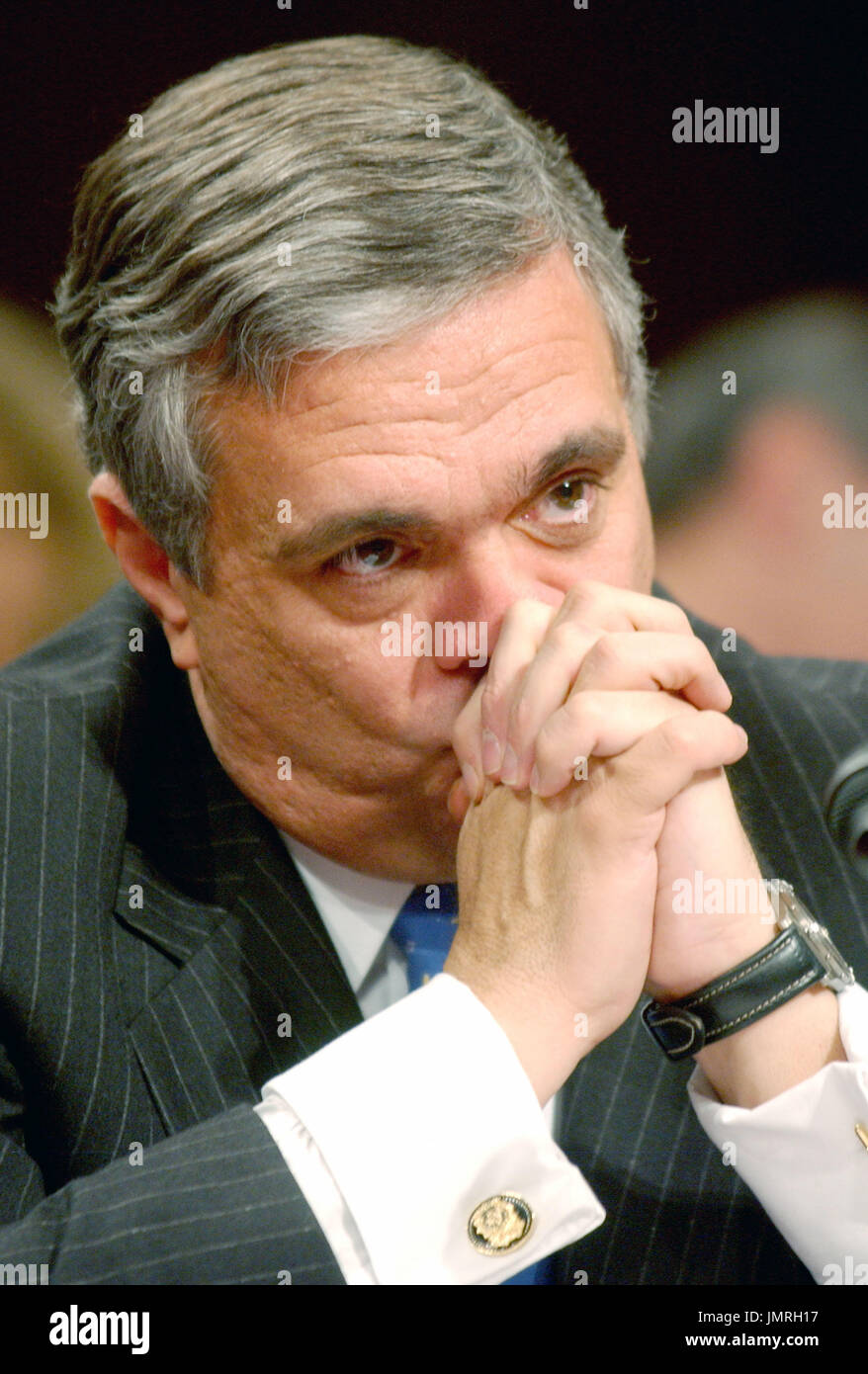 Washington, D.C. - March 24, 2004 -- United States Director of Central ...