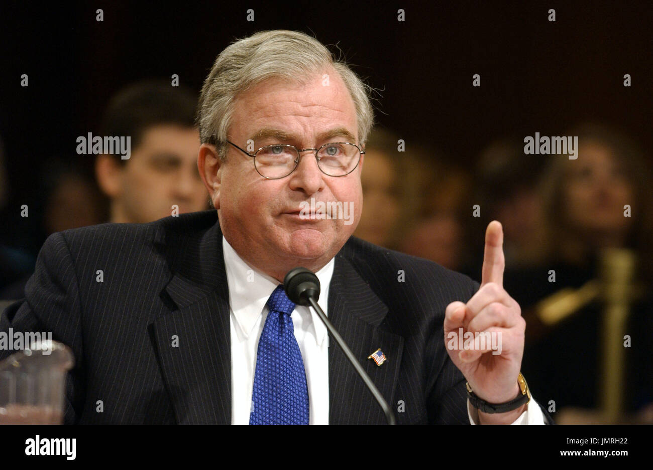 Washington, D.C. - March 24, 2004 -- Former Assistant to the President ...