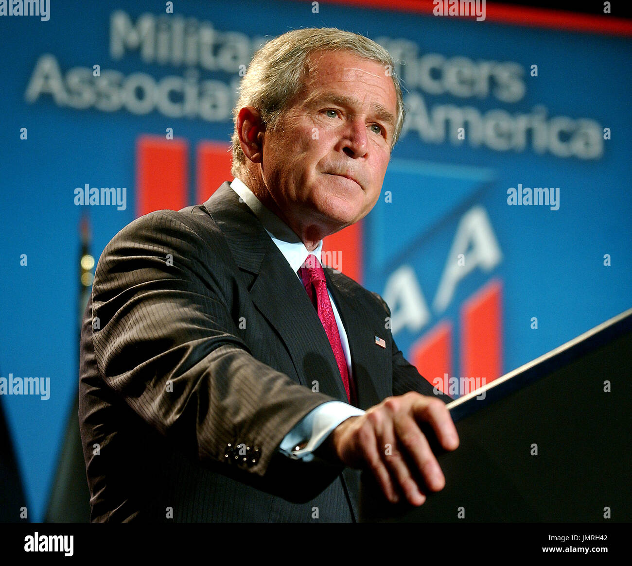 Washington, D.C. - September 5, 2006 -- United States President George ...