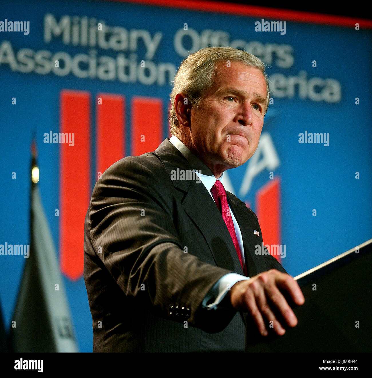 Washington, D.C. - September 5, 2006 -- United States President George ...