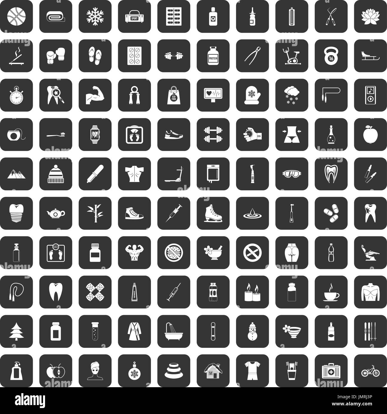 Flip flops icons set Black and White Stock Photos & Images - Alamy